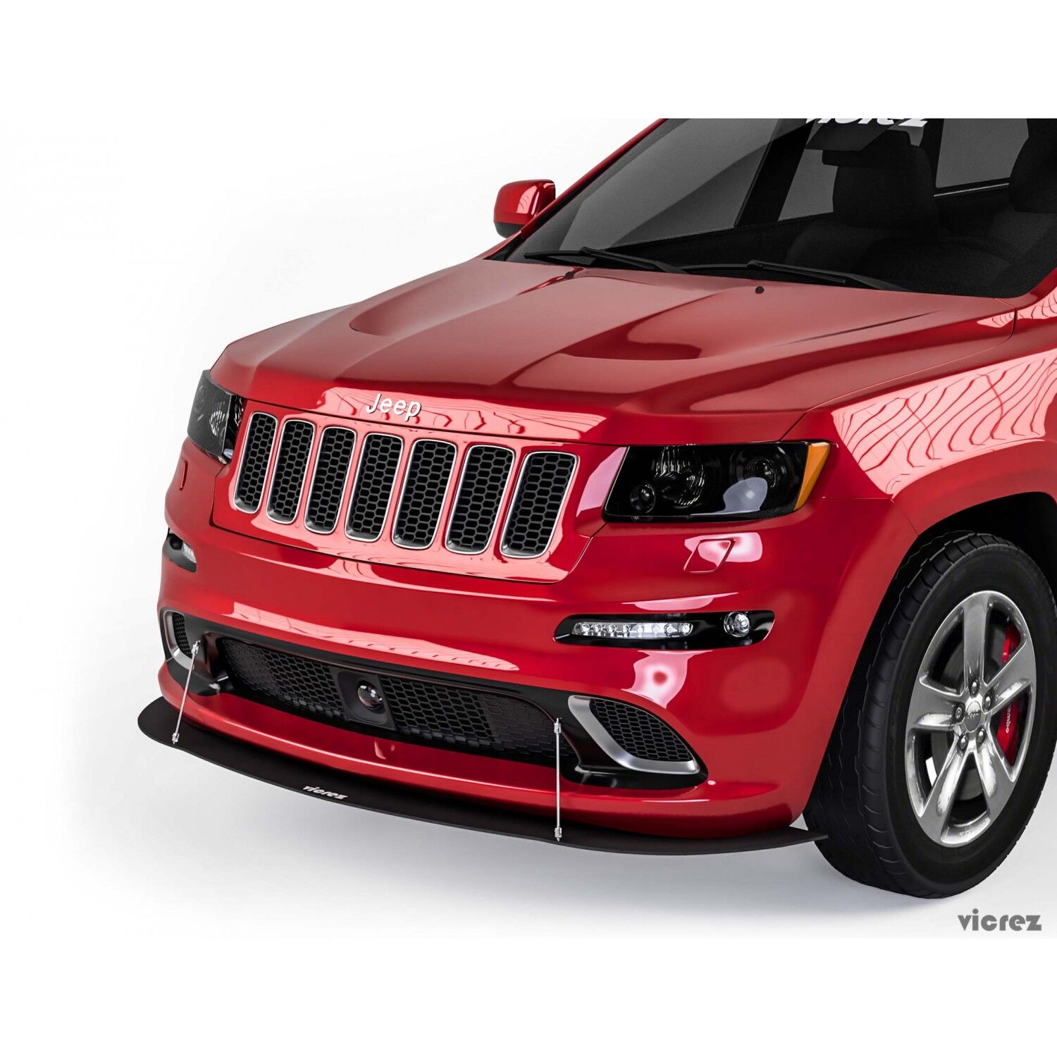 Jeep grand cherokee 2014 front bumper store